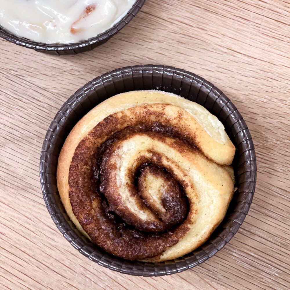 How to Bake Our Gluten Free Cinnamon Rolls | Awaken Bakery